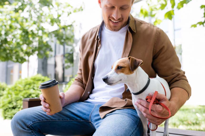 Why Dogs Like Coffee and Why It's Bad for Them - Empowering Dog Lovers ...